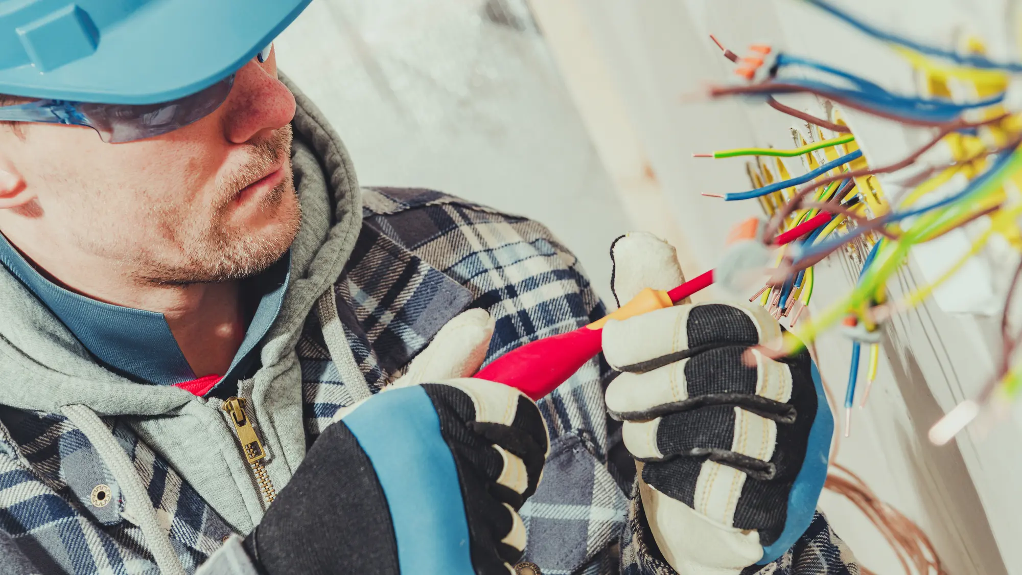 Electrical Panel Replacement & System Upgrades | Electrex